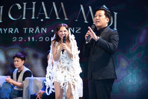 Myra Trần bật khóc khi gặp mẹ Trường Giang chia sẻ gây chú ý Báo Dân trí