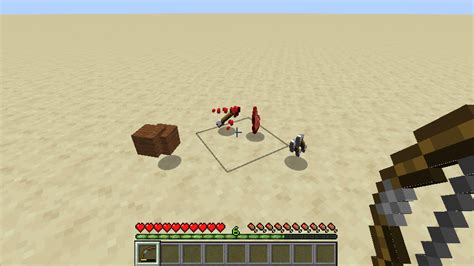 Arrow Entity Loot Drop Gallery