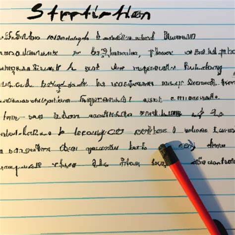 How To Write An Introduction For A Science Project A Step By Step