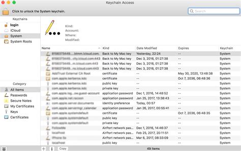 Installing An Ssl Certificate On Mac Os Xyosemiteel Capitan Hosting
