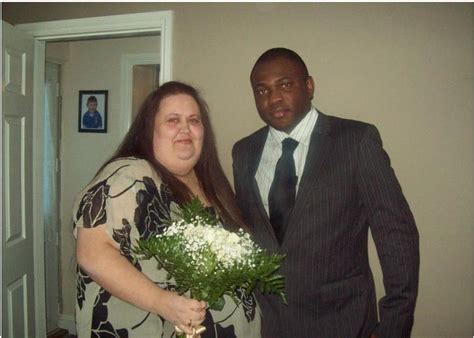 Why Do I See Black American Men With Fat White Women So Much Romance