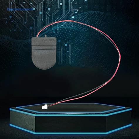 [electronicmall01 My] For Raspberry Pi 5 Rtc Battery Box Rtc Clock Battery Kit Battery Case