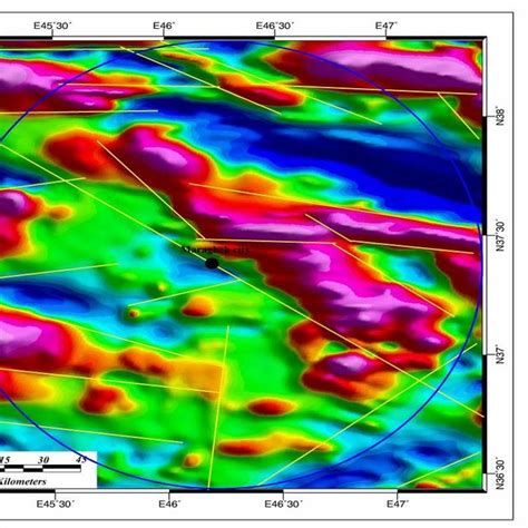 Seismotectonic Provinces Of Iran 11 Download Scientific Diagram