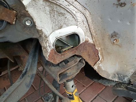 Chassis Rust Is This Too Far Gone Mercedes Benz Owners Forums