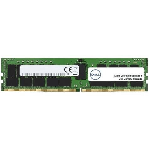 Dell Ddr5 Sdram 4800 Mhz 32gb 2rx8 Ddr5 Rdimm Memorias Módulos Ram Propietarios