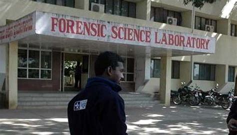 Six Central Forensic Labs To Be Upgraded To Help Probe Heinous Crimes Dailyexcelsior
