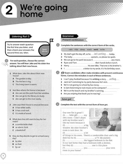 Unit 2 Workbook Key Pdf