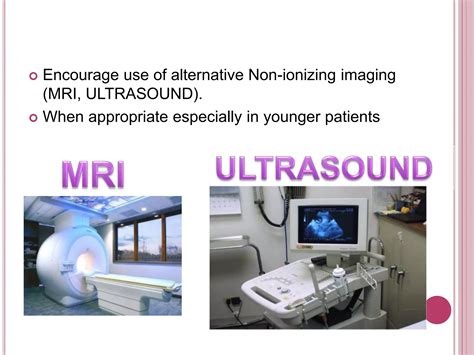 Ct Radiation Dose Reduction Pptx Digital Audio Computer Software And Applications