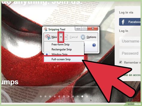 How To Screenshot With The Snipping Tool On Windows Ways