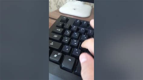 как включить подсветку на любой клавиатуре Youtube