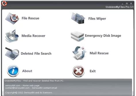 Top Undelete Freewares To Help You Recover Lost Files