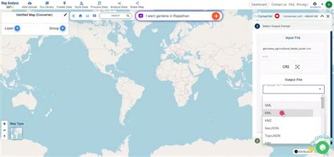 Convert Csv To Kml Online A Step By Step Guide