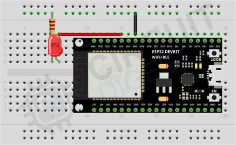 Esp32 Timer Interrupt Ngắt Esp32 Là Gì Iot Zone