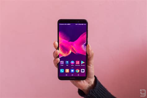 Huawei Nova I Review Mid Range Segment Has A New Challenger