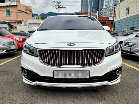 부산 중고차 매매시장 기준에서 올 뉴 카니발 7인승 중고 가격 시세 정보 살펴본다면 네이버 블로그