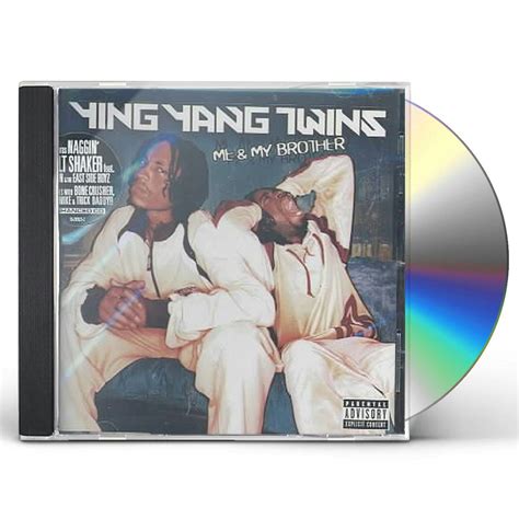 Ying Yang Twins Me And My Brother Cd