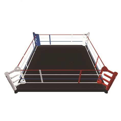 In Stock Boxing Ring Stair Portable Design