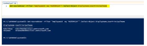 How To Find Duplicate Users From Azure Ad Stack Overflow