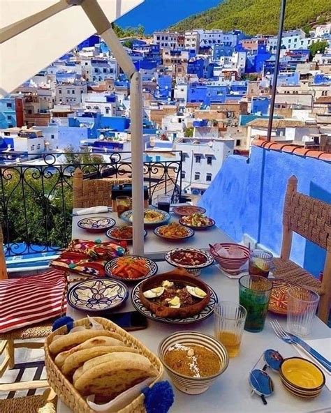 Pin By Victoria On Marruecos 🇲🇦 Morocco Food Chefchaouen Morocco