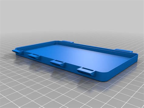 Hornady Comparator Box V2 By Brassring Download Free Stl Model