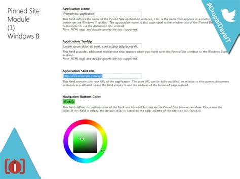 Drupal Platform First Design Ppt