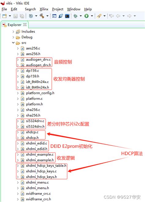 Fpga Gt高速接口实现 4k60hz视频 Hdmi20 工程解决方案，提供4套工程源码和技术支持4k的hdmi的ip核 Csdn博客