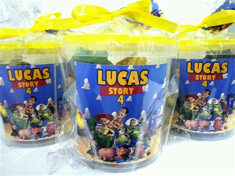 Balde Lego Toy Story Elo7 Produtos Especiais
