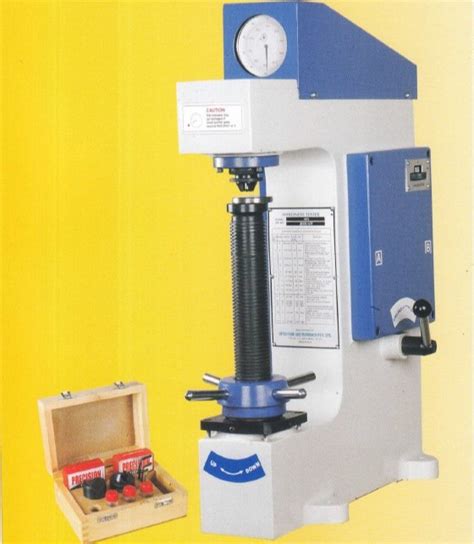 Analog Rockwell Hardness Testing Machine Hrc At Best Price In Mumbai