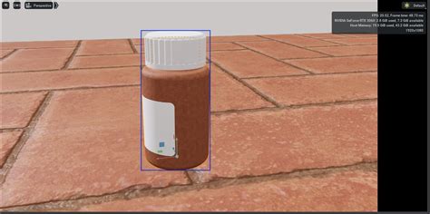 Semantic Schema 2d Bounding Boxes For Glass Wrong Isaac Sim Nvidia