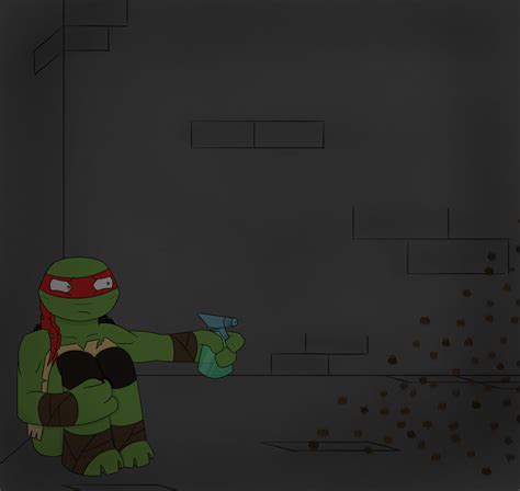 Tmnt Bug Killer By Misspunnypuns On Deviantart