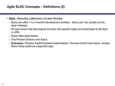 Maturing Agile SDLC Workflow Improvements PPT