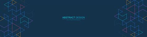 추상적인 기하학적 배경을 가진 현대적인 디자인의 창의적인 아이디어 배너 디자인 또는 헤더를 위한 다각형 패턴이 있는 최소한의 벡터 텍스처 0명에 대한 스톡 벡터 아트 및