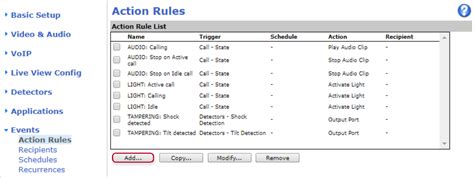 Peer To Peer Call To 2N Indoor Touch From The AXIS Door Station AXIS A8105 E 2n Frequently