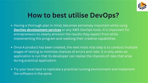 ppt an insight into devops development services streamline software