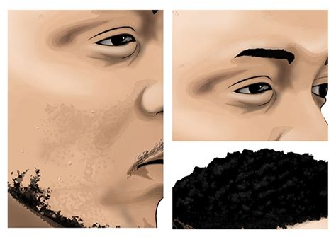 Kendrick Lamar Vector On Behance