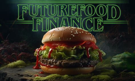 for some strange reason future food finance