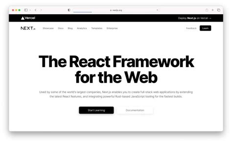 chinafy on linkedin nextjs reactframework webperformance webdev tech