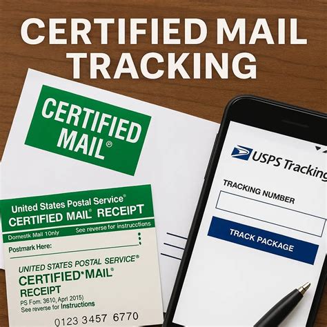 Usps Certified Mail Tracking How To Track Certified Mail 2026 The