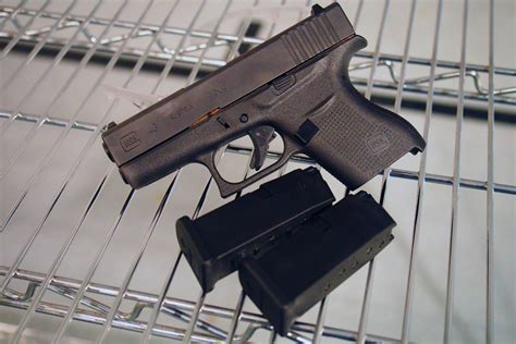 The New Glock 43 Subcompact Single Stack 9mm