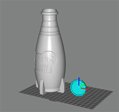 Fallout Nuka Cherry STL D File For Printing Etsy Fallout Nuka Cherry STL D File For Printing Etsy