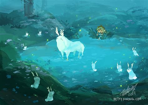 Link Blupee And Lord Of The Mountain The Legend Of Zelda And 1 More