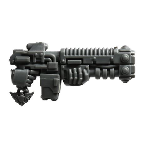 Warhammer 40k Space Marines Games Workshop Special Weapons Upgrade Set