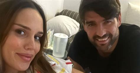 Dubrovački Franka Baletić I Vedran Ćorluka Po Drugi Put Postali Roditelji ‘stigla Si Nam Ti