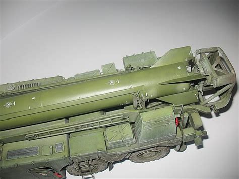 Papercraft Kit Scud Launcher 3d Paper Model Crafting Kit Pdf Plans To