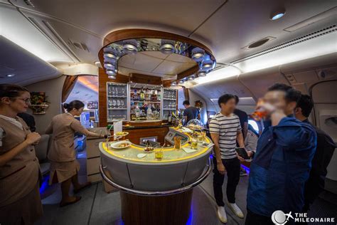 Emirates Business Class A380 Review And Photo Report The Mileonaire