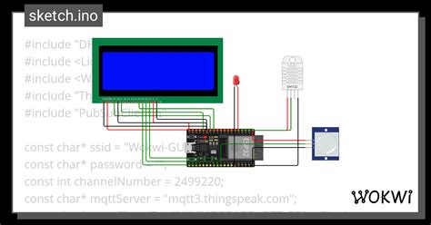 Imersão Presencial Senai Wokwi Esp32 Stm32 Arduino Simulator