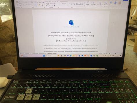 Production Scripting Editing Knowledgenetwork Masterclass Paul