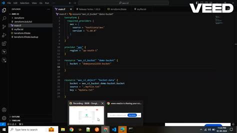 How I Created A Randomized S3 Bucket With Terraform Yunus Khan Posted On The Topic Linkedin