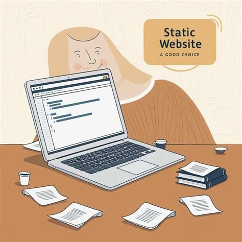 What Is A Static Website And Is It Right For You ProfileTree