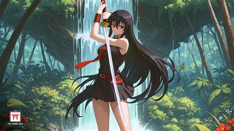 Akame Akame Ga Kill Waifu Ecchiverse The Otaku Box